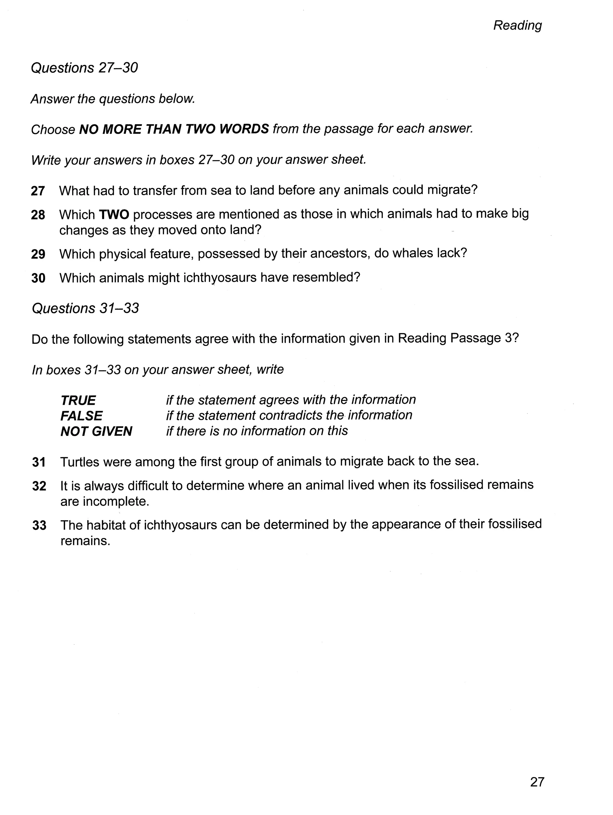 Cambridge ielts 9 | PDF