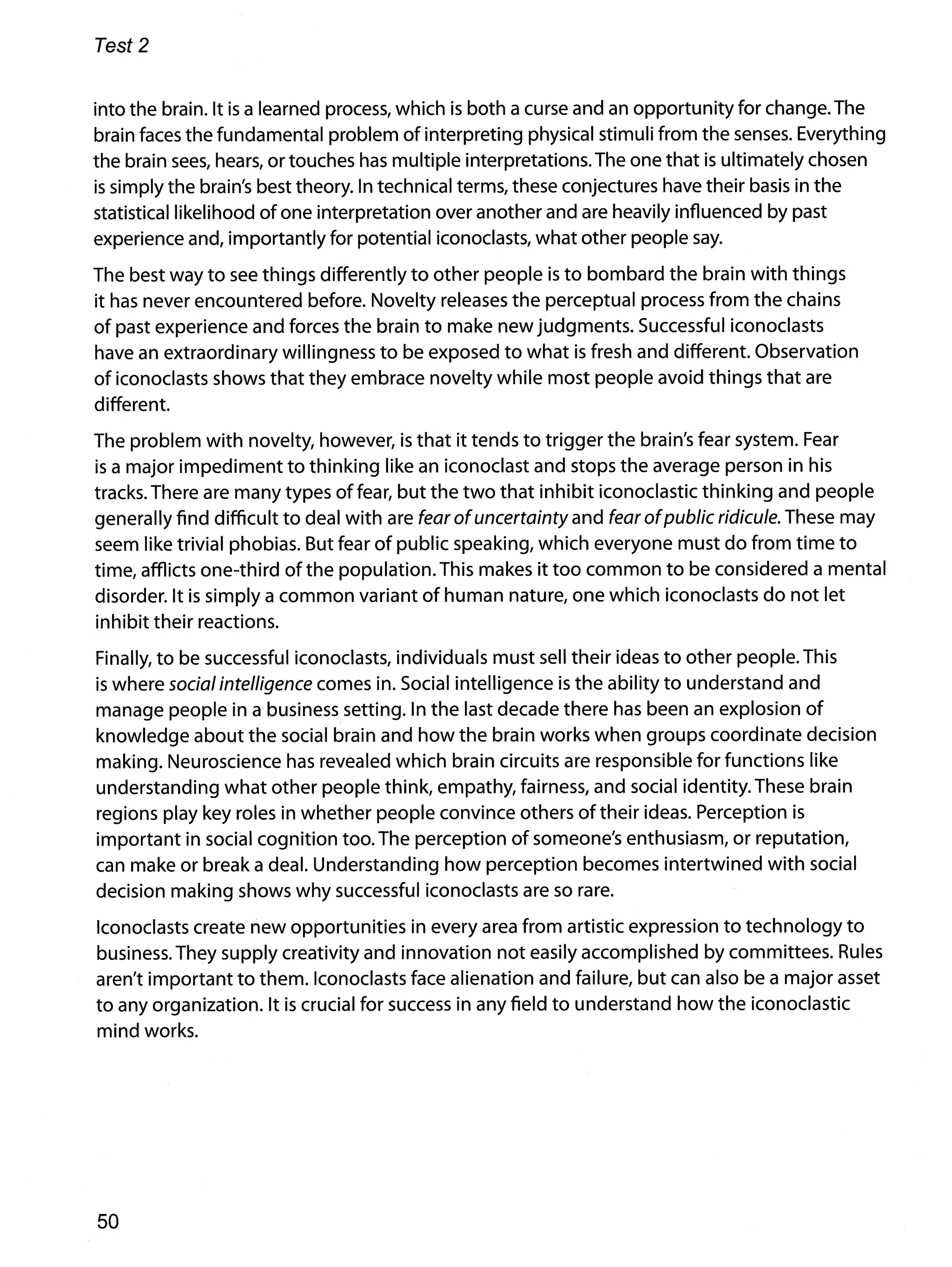 Cambridge ielts 9 | PDF