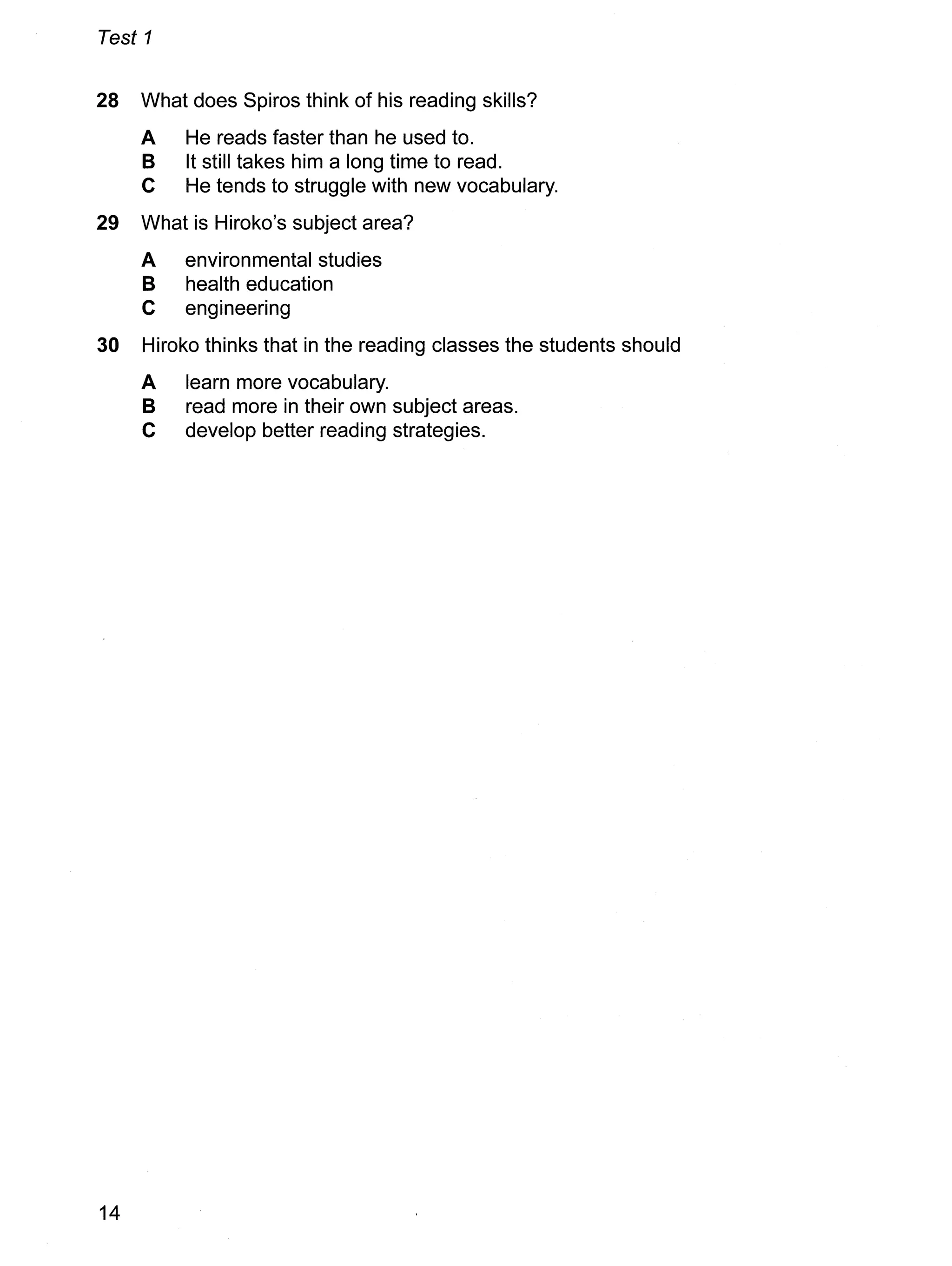 Cambridge ielts 9 | PDF