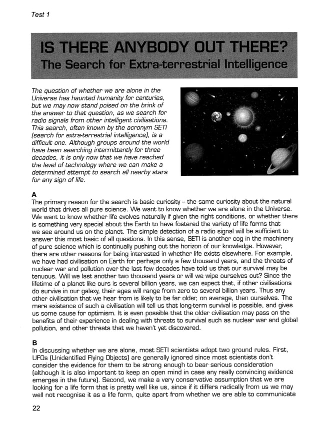 Cambridge ielts 9 | PDF