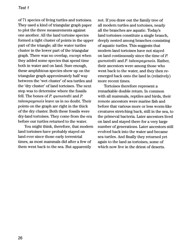 Cambridge ielts 9 | PDF