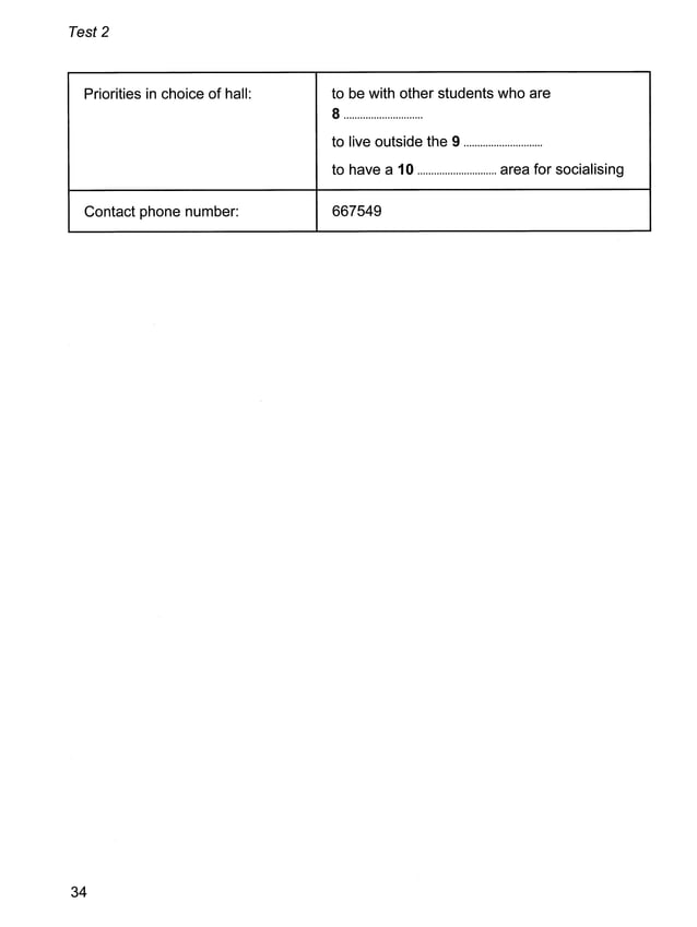 Cambridge ielts 9 | PDF