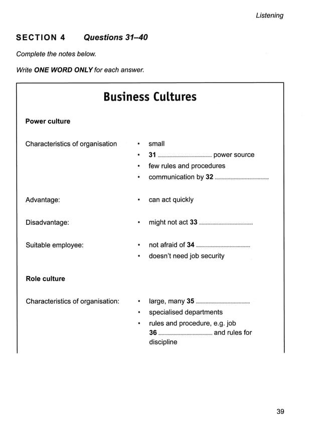 Cambridge ielts 9 | PDF