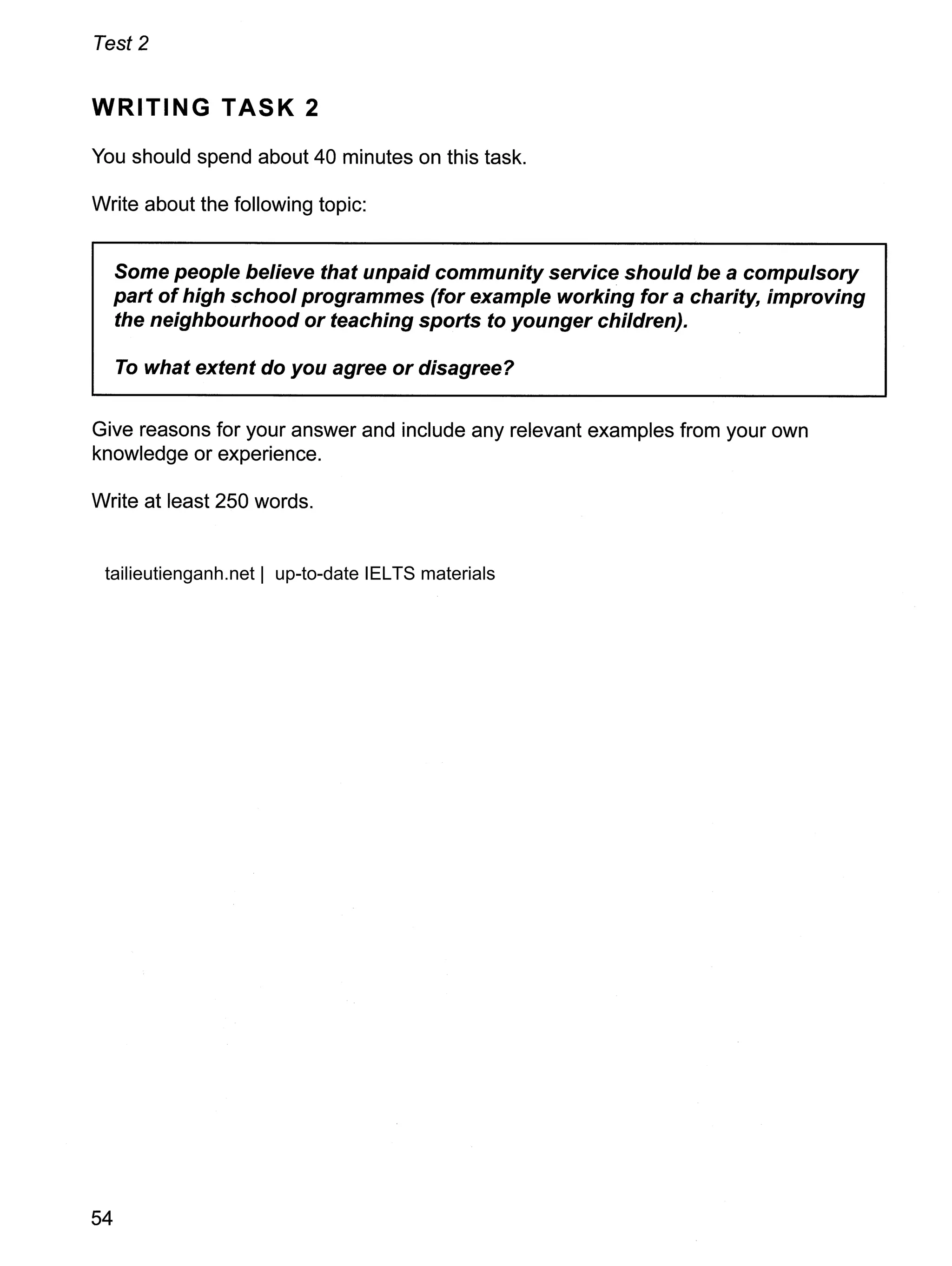 Cambridge ielts 9 | PDF