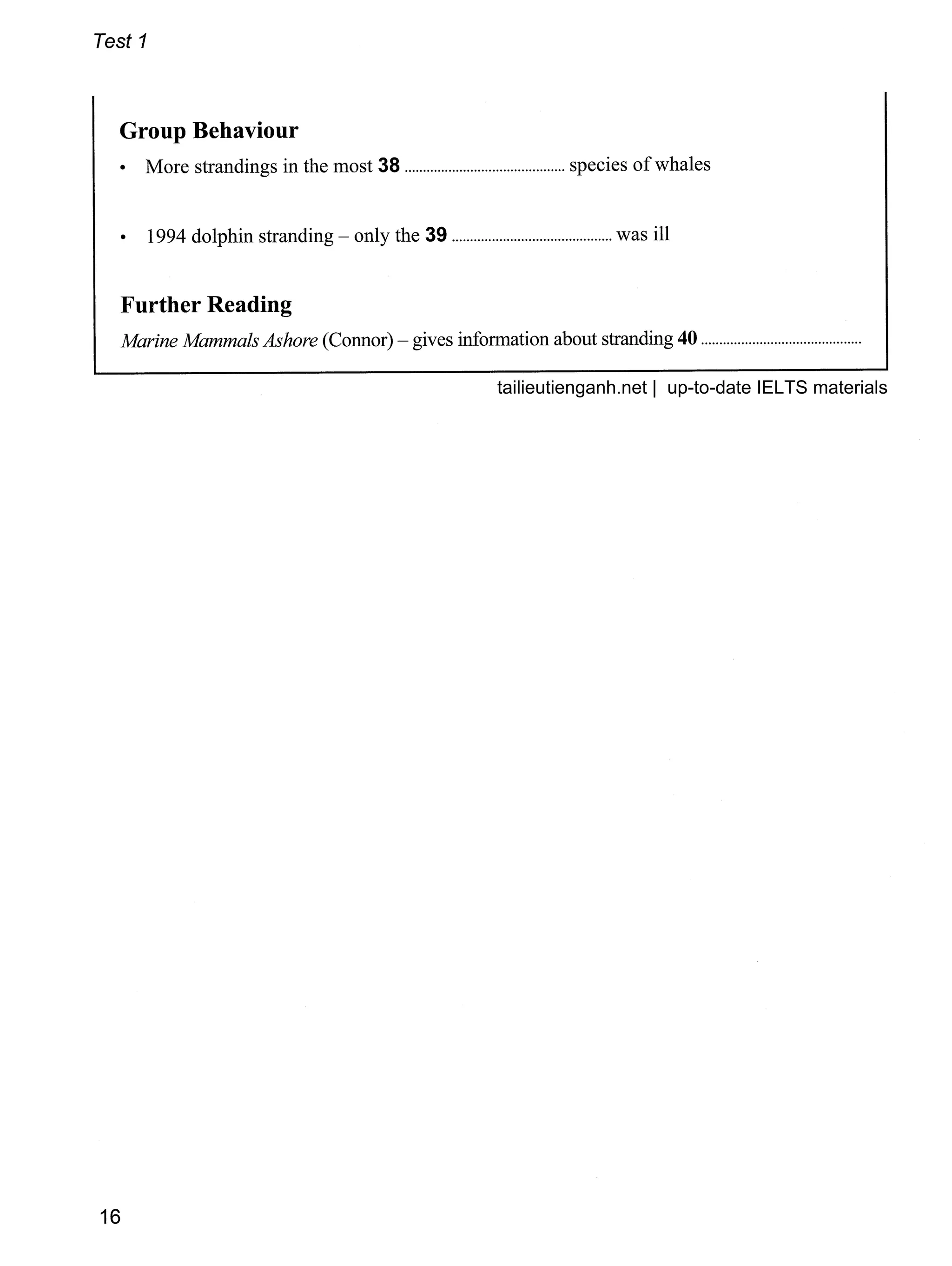 Cambridge ielts 9 | PDF