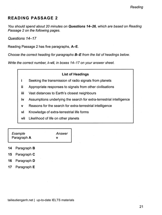 Cambridge ielts 9 | PDF