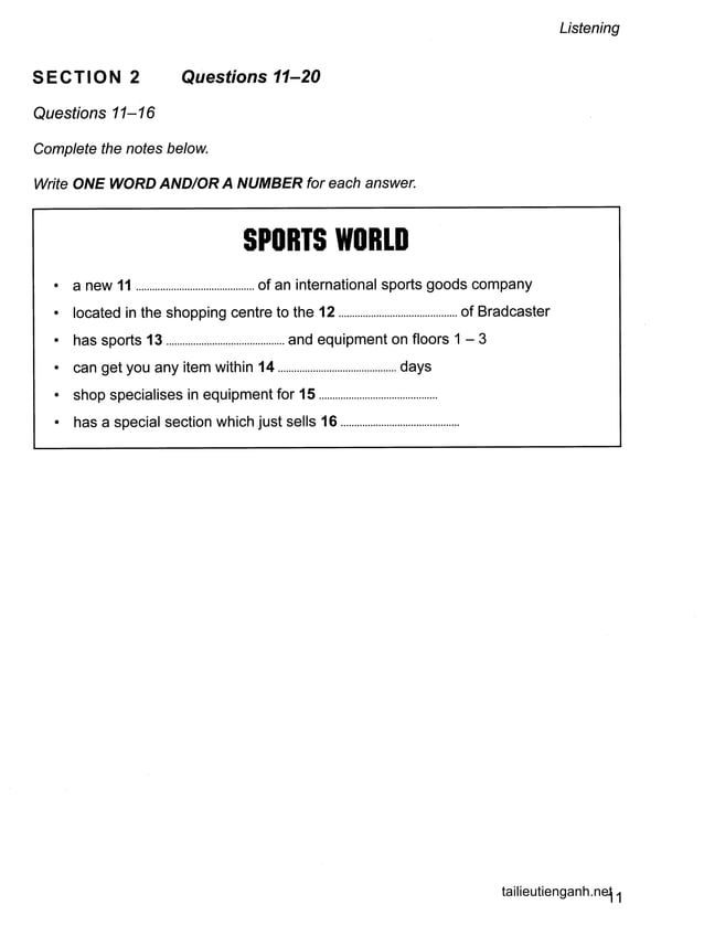 Cambridge ielts 9 | PDF