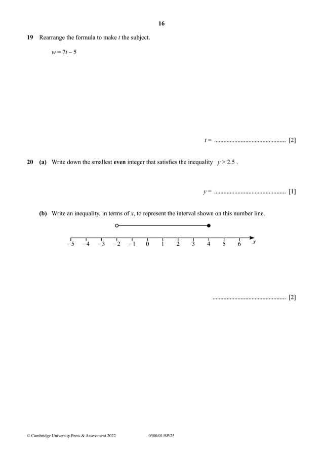Cambridge IGCSE 0580 Mathematics specimen paper 1 for examination from 2025.pdf