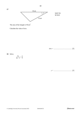 Cambridge IGCSE 0580 Mathematics specimen paper 4 for examination from 2025.pdf
