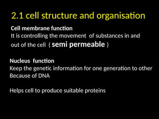 Cambridge IGCSE Biology ( 2016-2018) cell.pptx