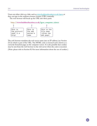CAMBRIDGE IGCSE COMPUTER SCIENCE | PDF