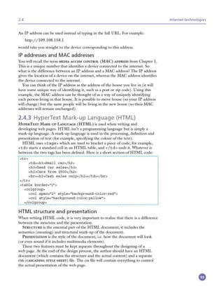 CAMBRIDGE IGCSE COMPUTER SCIENCE | PDF