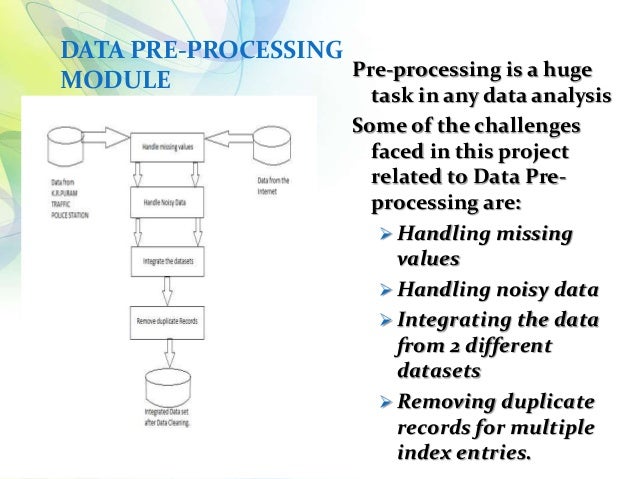 DATA MINING FRAMEWORK TO ANALYZE ROAD ACCIDENT DATA