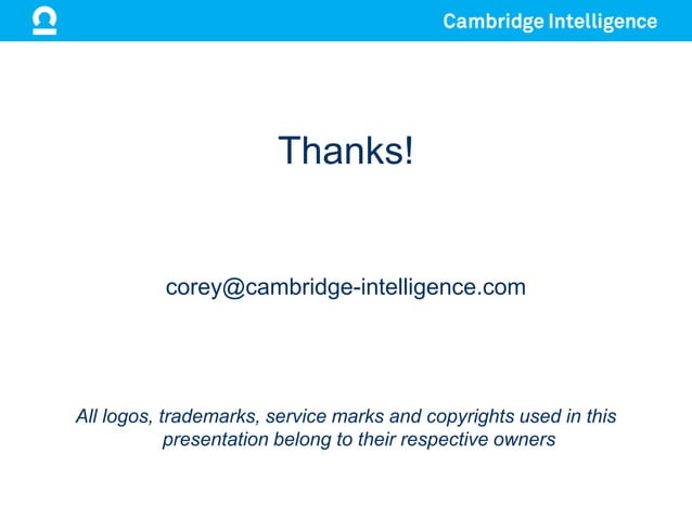 Anti-Fraud and eDiscovery using Graph Databases and Graph Visualization - Corey Lanum ...