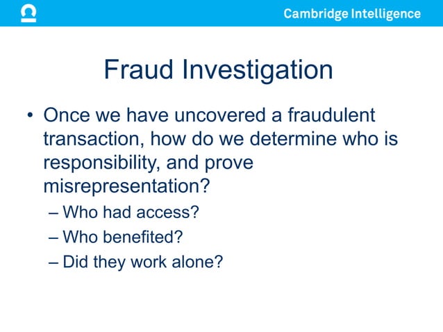 Anti-Fraud and eDiscovery using Graph Databases and Graph Visualization ...