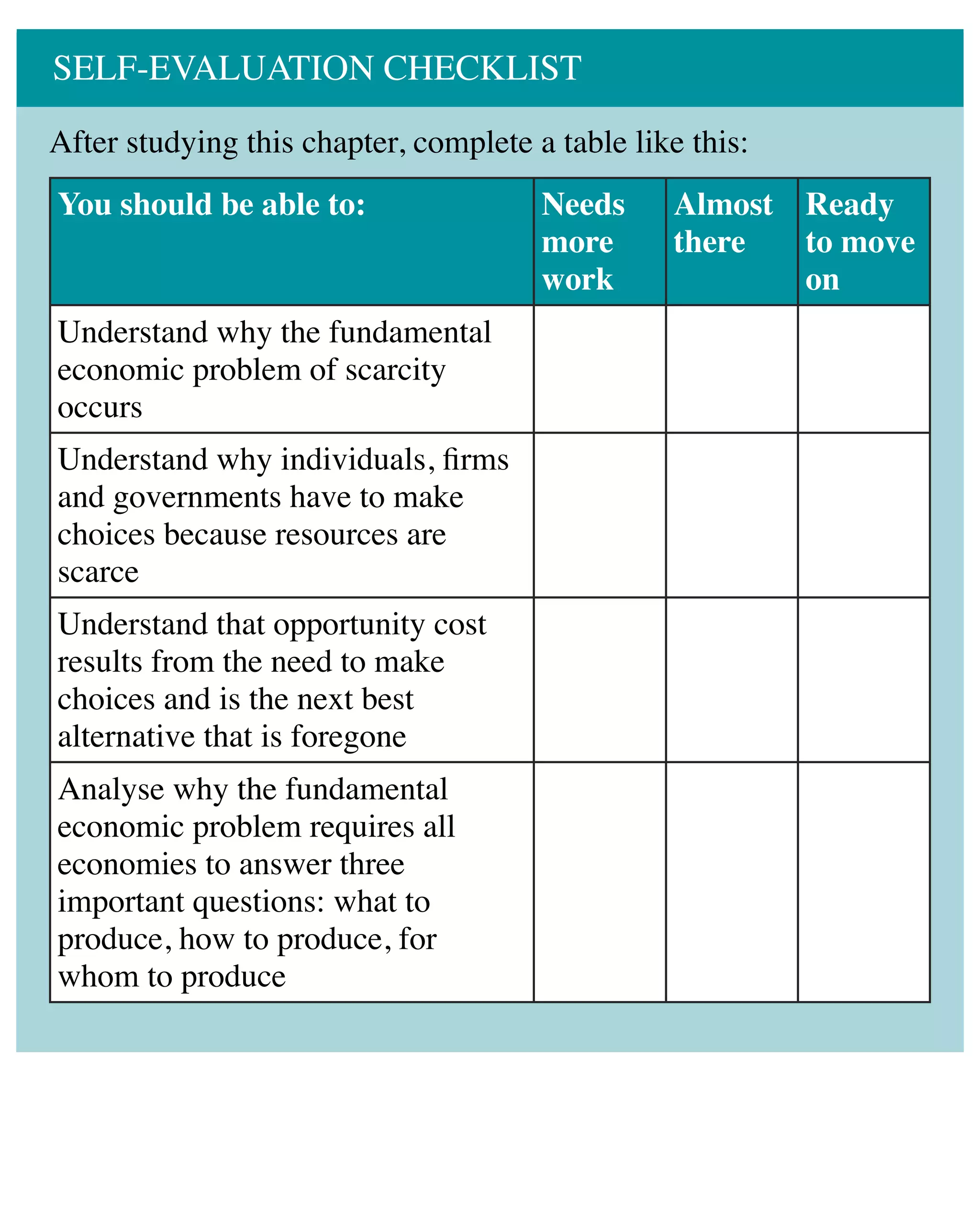 Cambridge International AS A level Economics Coursebook 4th Edition ...