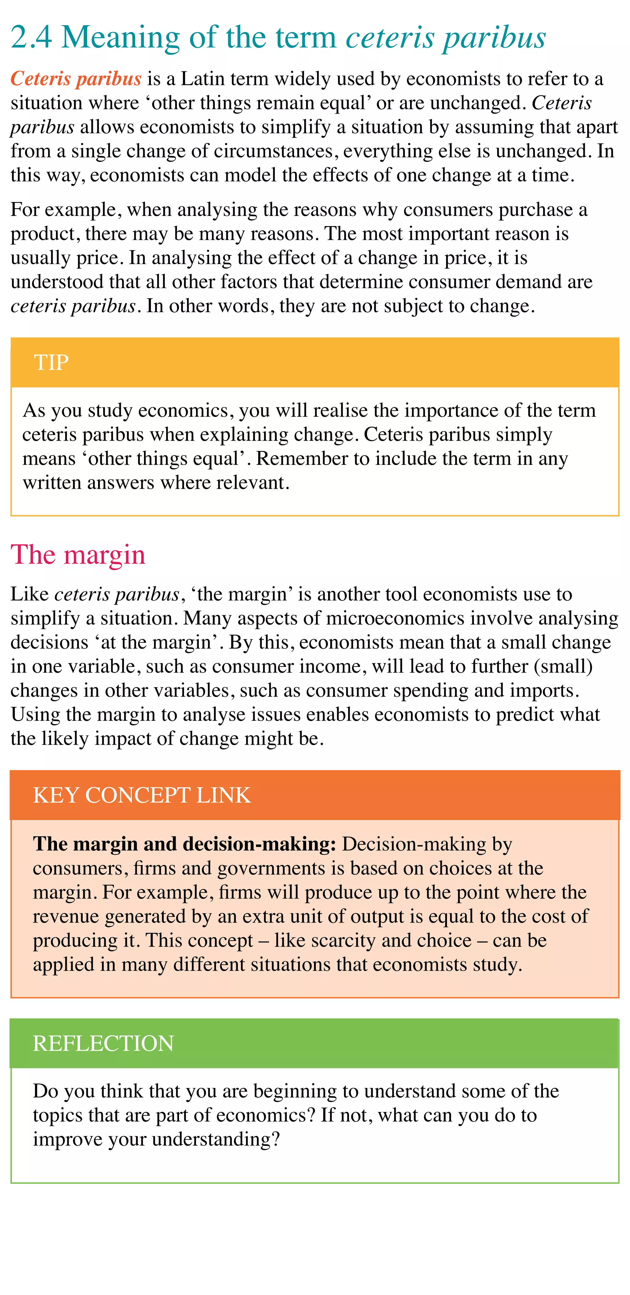 Cambridge International AS A level Economics Coursebook 4th Edition ...