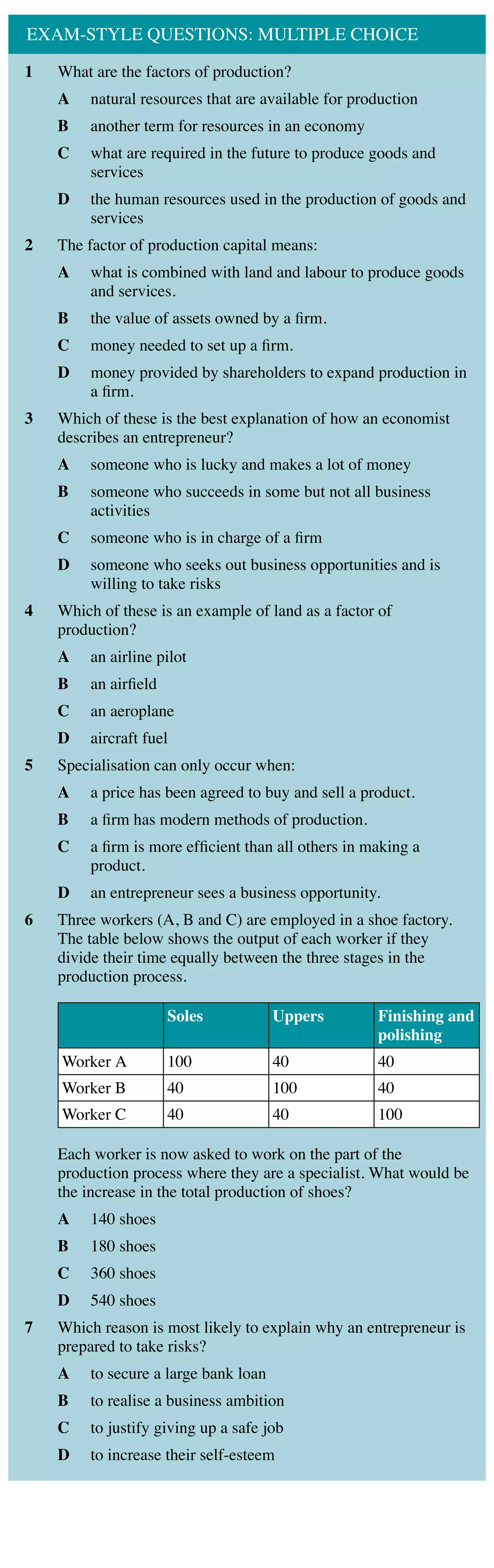 Cambridge International AS A level Economics Coursebook 4th Edition ...