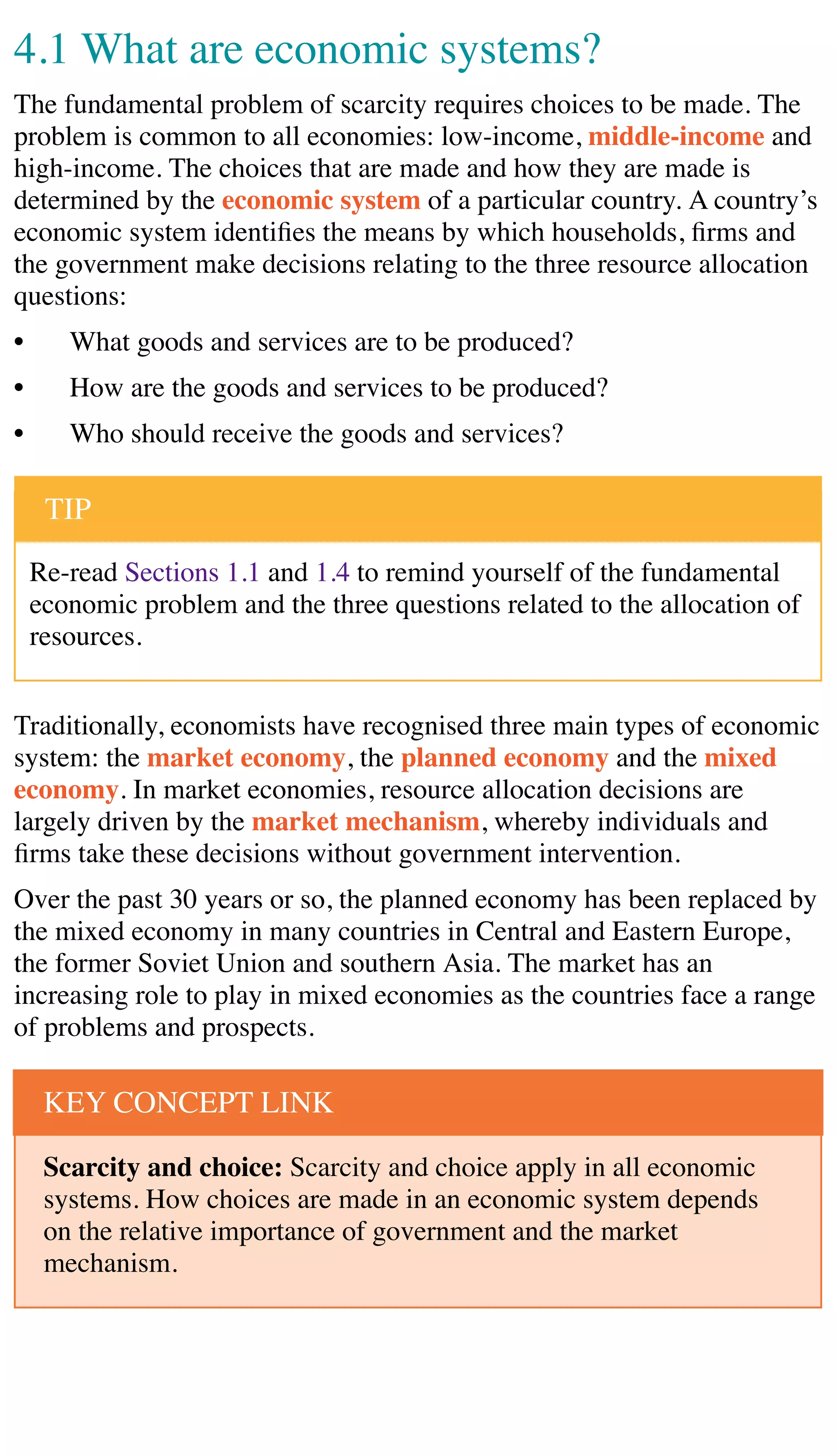 Cambridge International AS A level Economics Coursebook 4th Edition ...