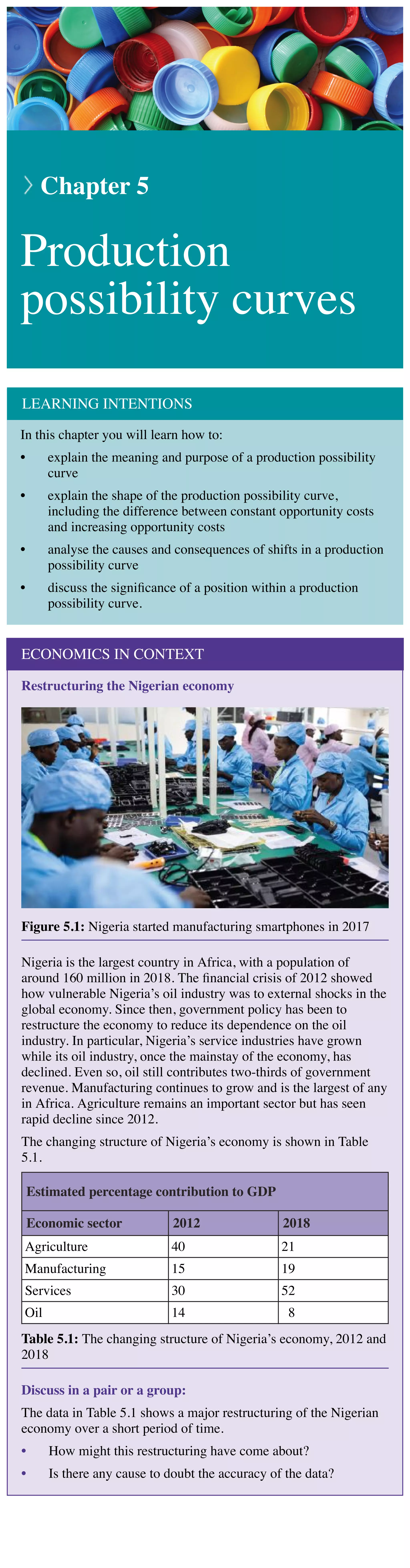 Cambridge International AS A level Economics Coursebook 4th Edition ...