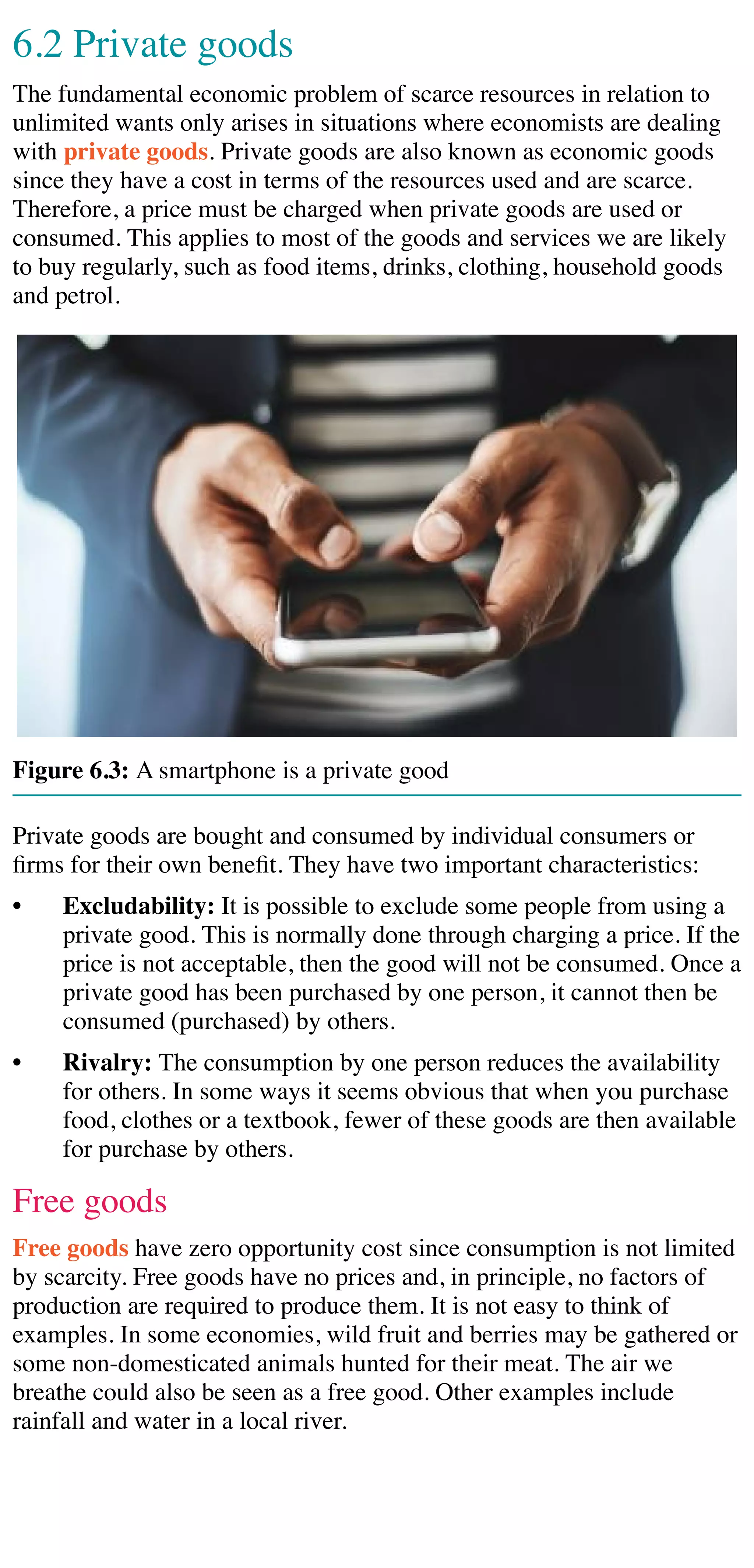 Cambridge International AS A level Economics Coursebook 4th Edition ...