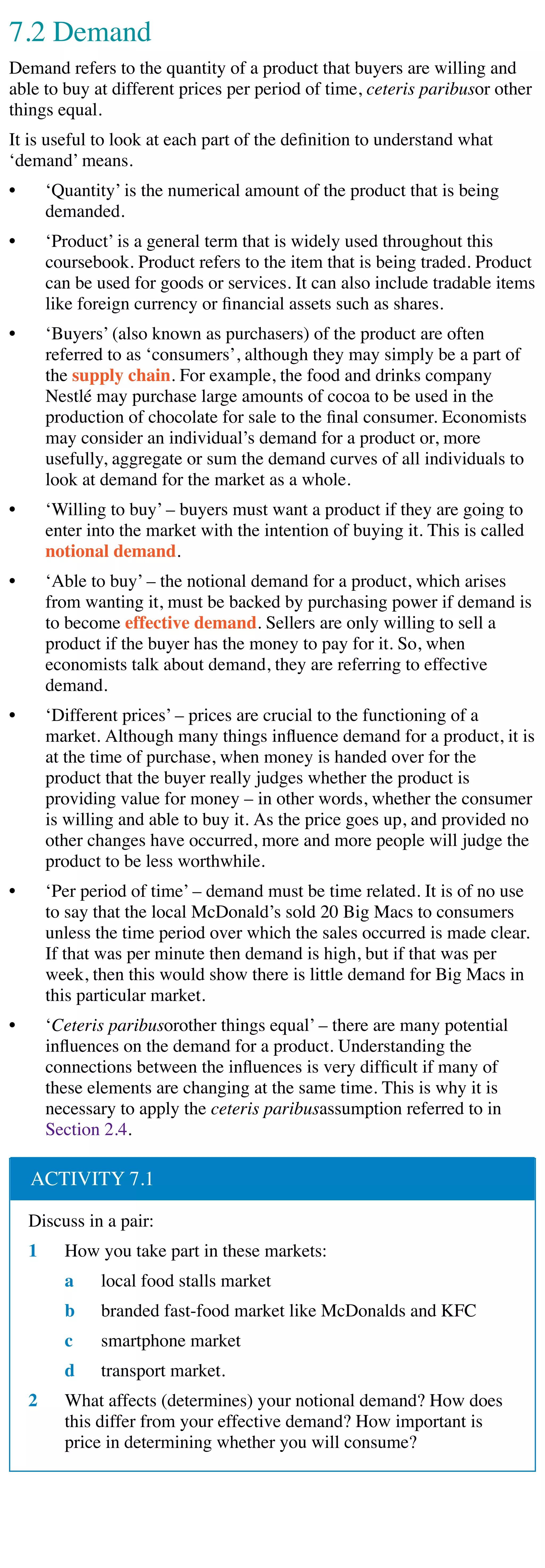 Cambridge International AS A level Economics Coursebook 4th Edition ...