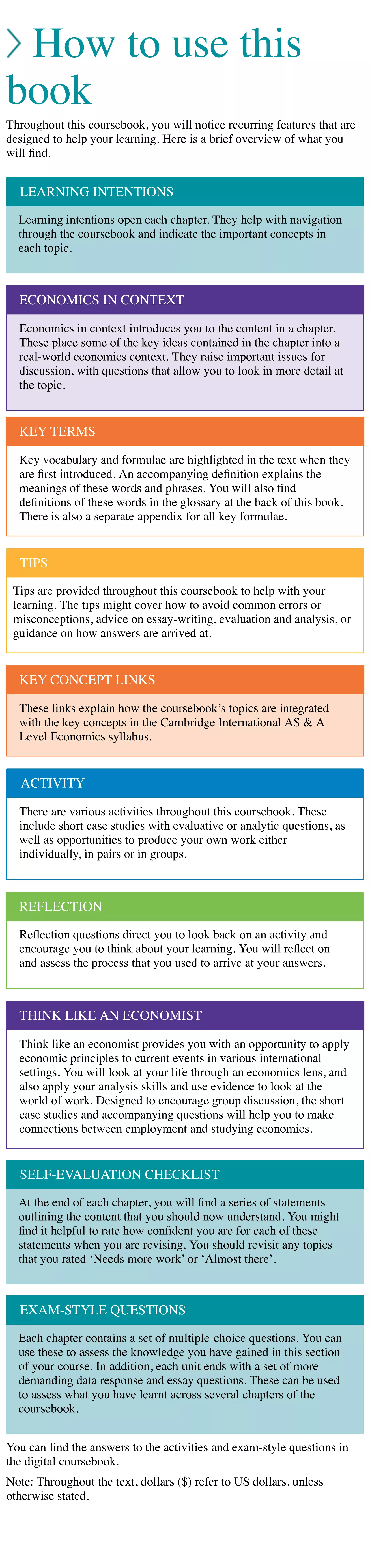 Cambridge International AS A level Economics Coursebook 4th Edition ...