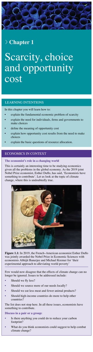 Cambridge International AS A level Economics Coursebook 4th Edition ...
