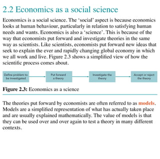 Cambridge International AS A level Economics Coursebook 4th Edition ...