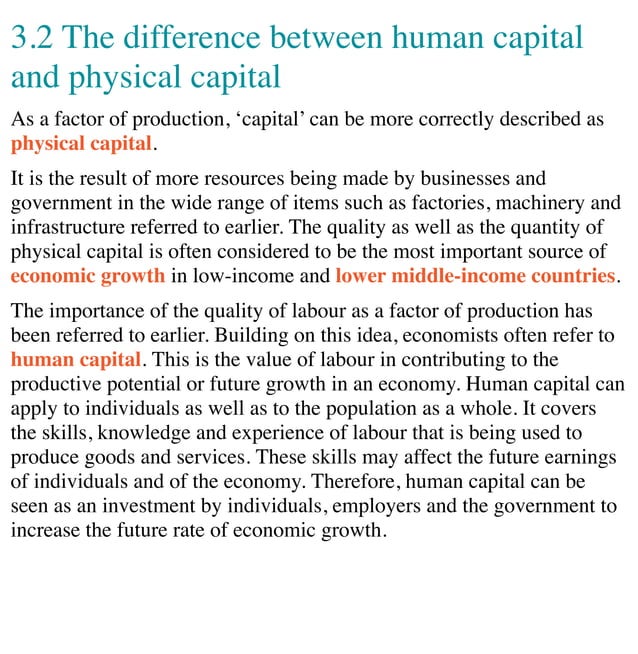 Cambridge International AS A level Economics Coursebook 4th Edition ...