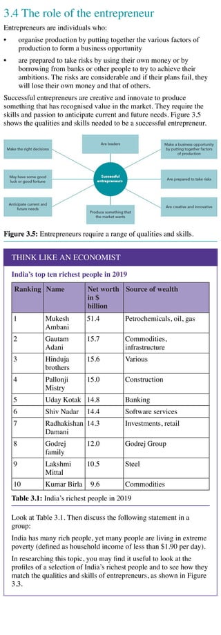 Cambridge International AS A level Economics Coursebook 4th Edition ...