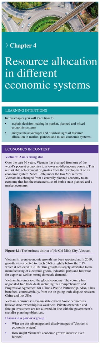 Cambridge International AS A level Economics Coursebook 4th Edition ...