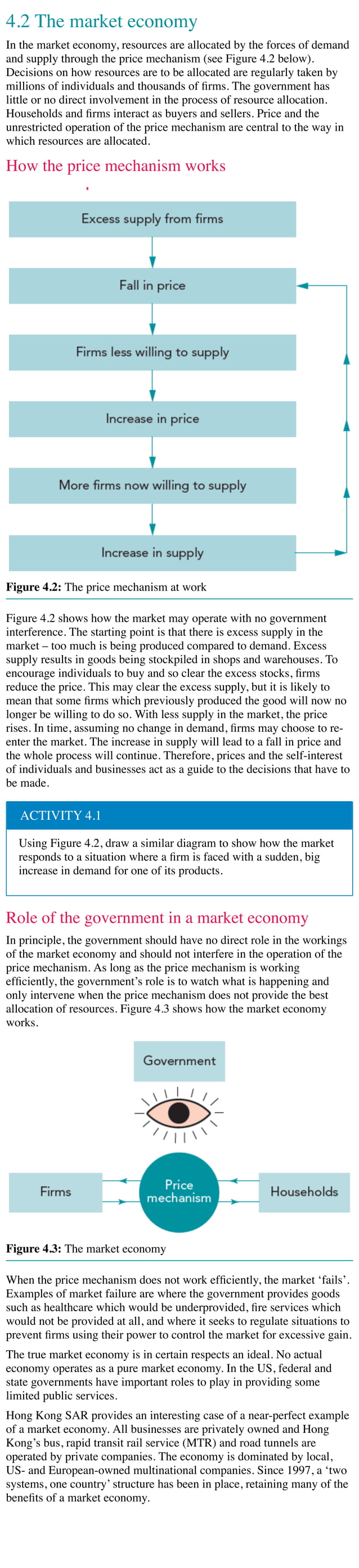 Cambridge International AS A level Economics Coursebook 4th Edition ...