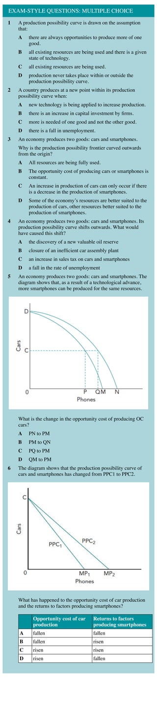 Cambridge International AS A level Economics Coursebook 4th Edition ...