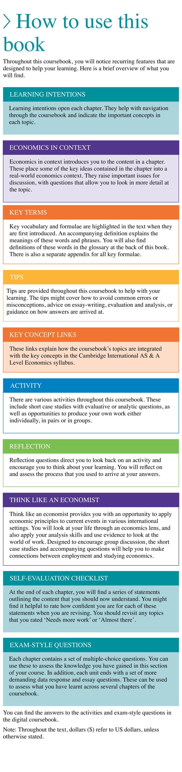 Cambridge International AS A level Economics Coursebook 4th Edition ...