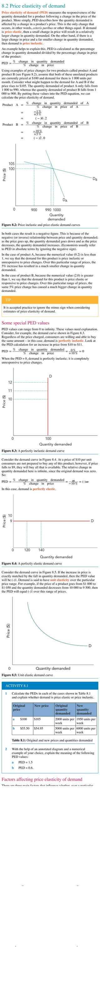 Cambridge International AS A level Economics Coursebook 4th Edition ...