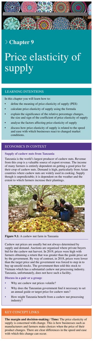 Cambridge International AS A level Economics Coursebook 4th Edition ...
