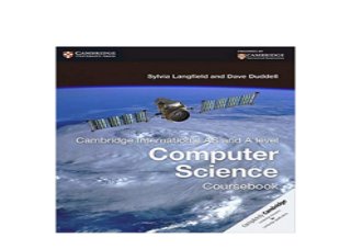 ~[PDF_NO_BUY]~ Cambridge International AS and A Level Computer Science ...