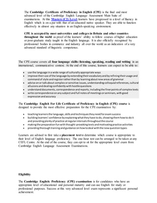 Cambridge international diploma for teaching | DOCX