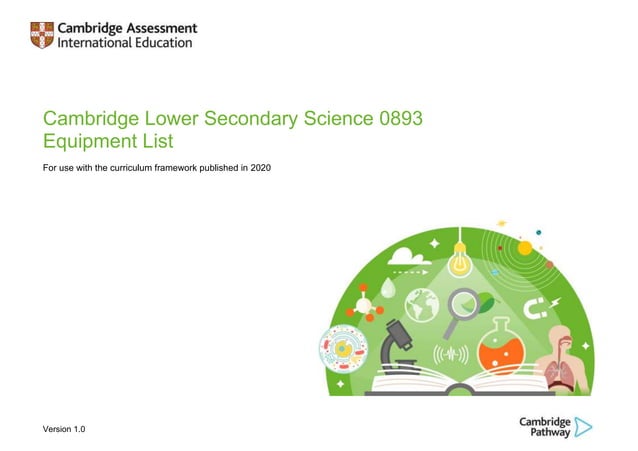Cambridge Lower Secondary Science Equipment List_tcm143-595698.docx ...