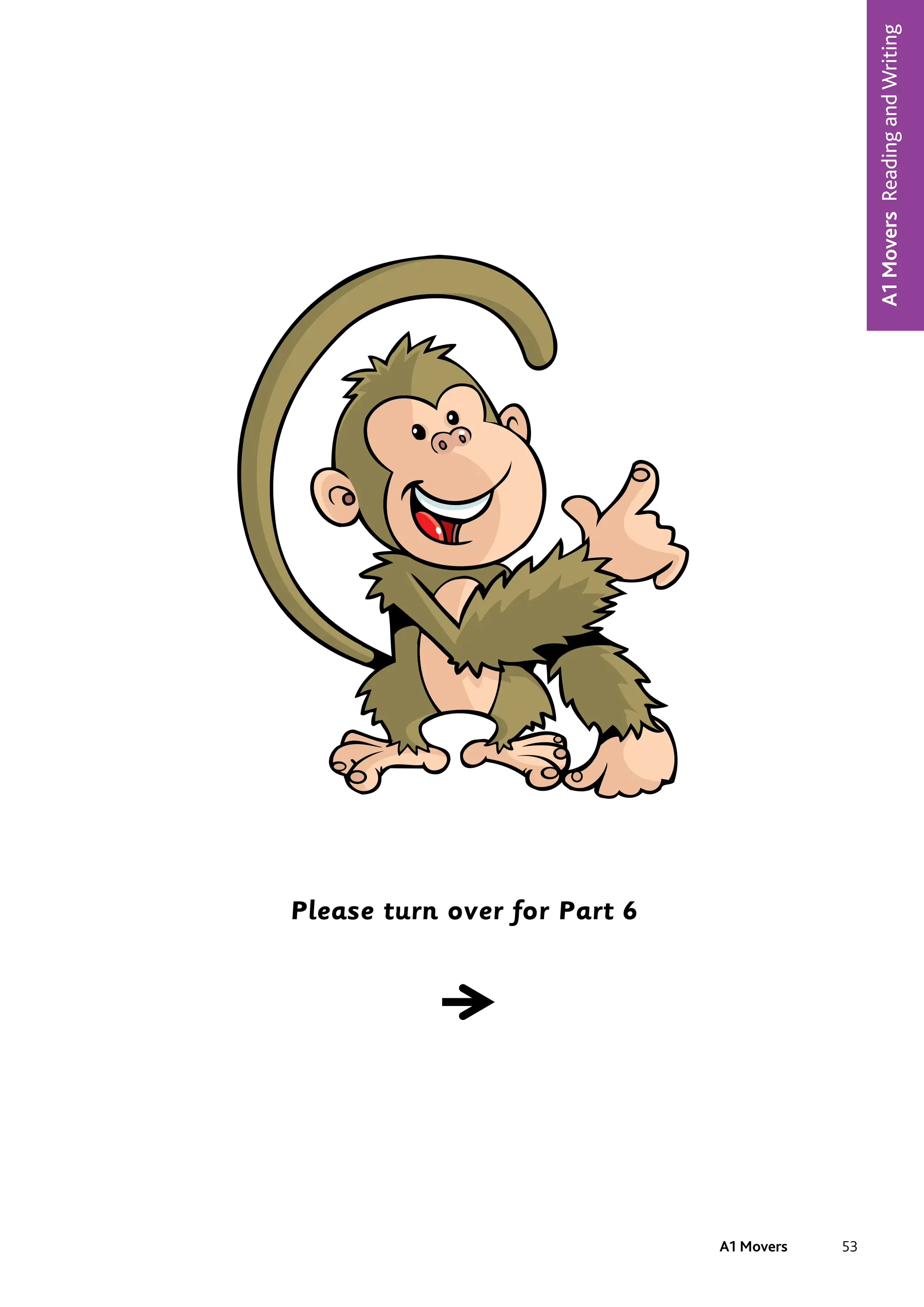 Cambridge Movers - Cambridge Movers R&W Mock Test 2.pdf