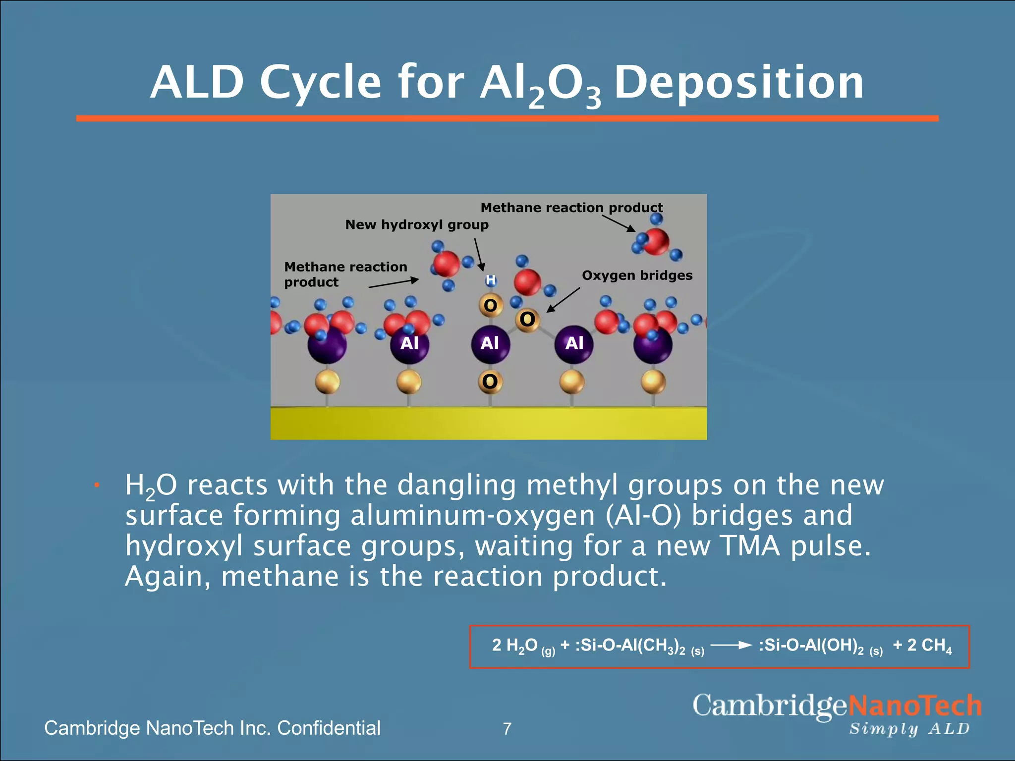 Cambridge NanoTech Overview | PDF