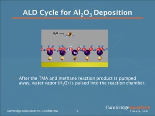 Cambridge NanoTech Overview | PDF