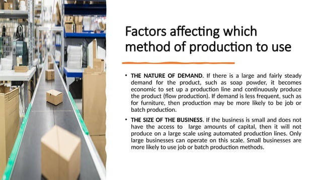 Cambridge Notes Unit 4 Business Studies IGCSE | PPT