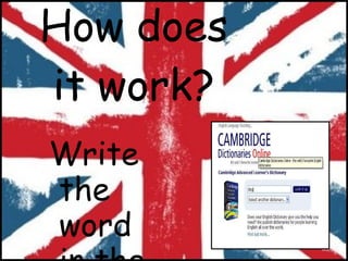 Cambridge ppt | PPT