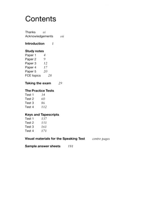 Cambridge practice tests_for_first_certificate_1 | PDF