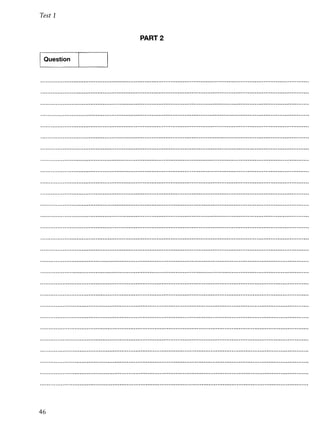 Cambridge practice tests_for_first_certificate_1 | PDF