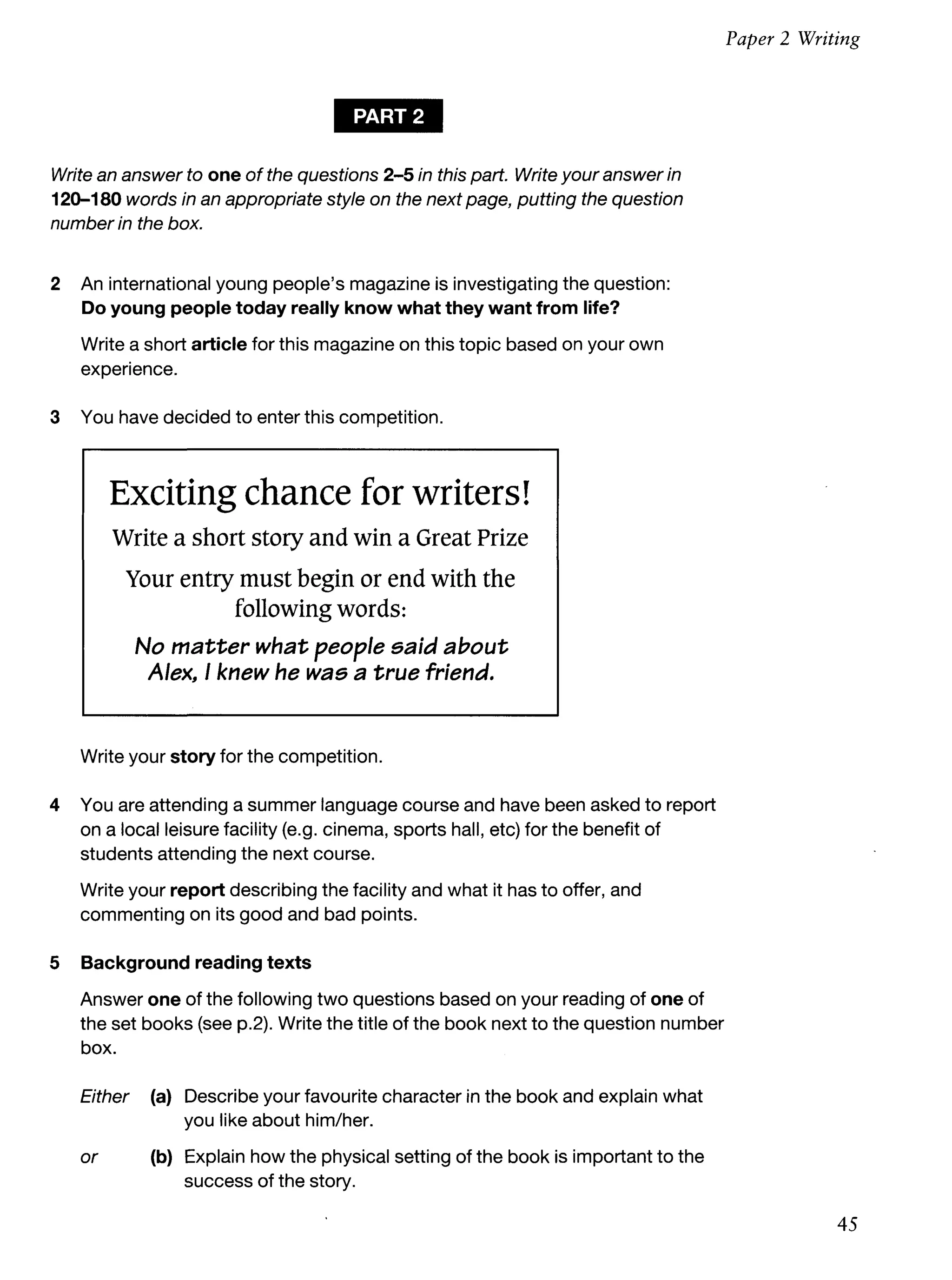 Cambridge practice tests_for_first_certificate_1 | PDF