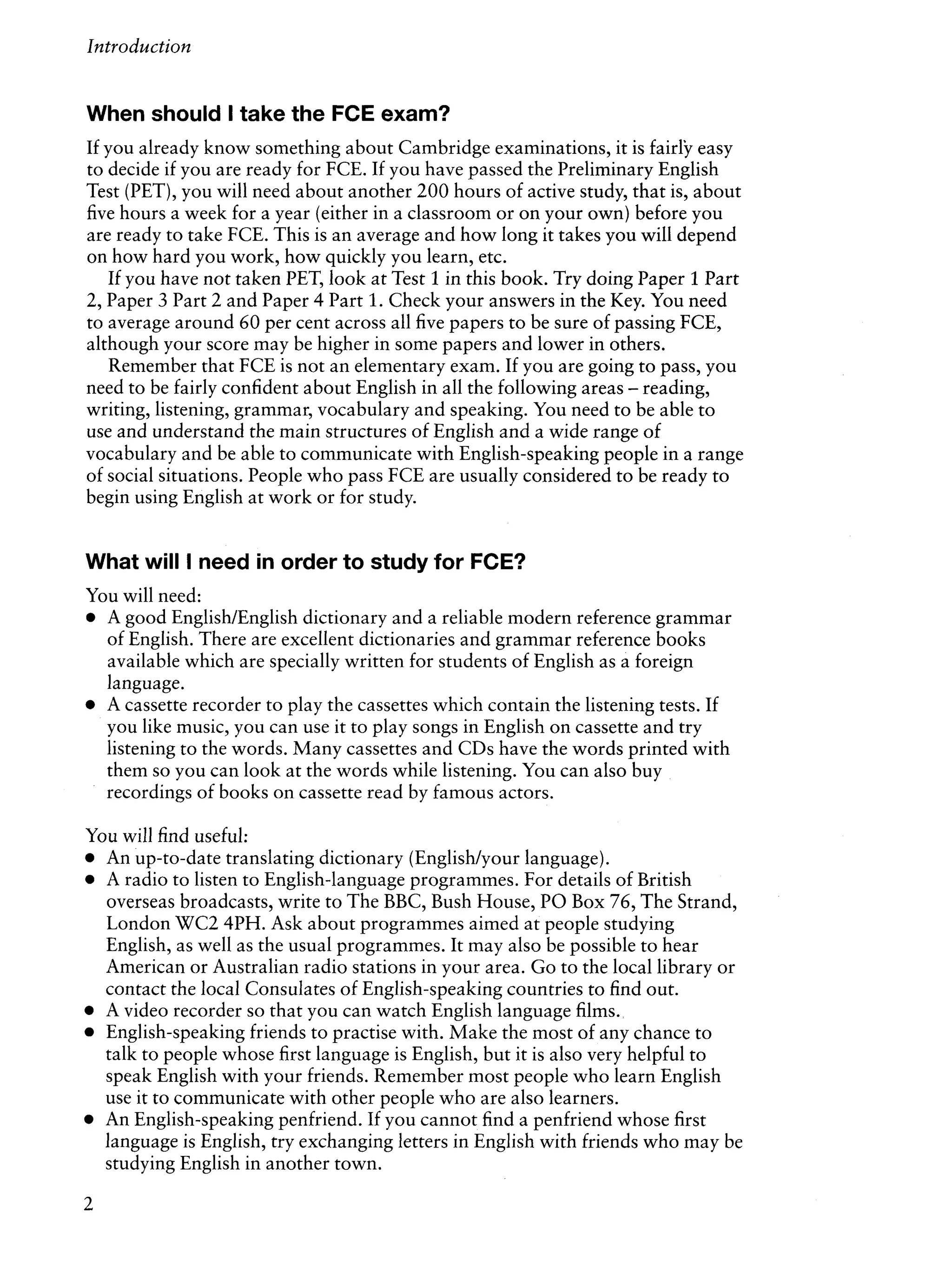 Cambridge practice tests_for_first_certificate_1 | PDF