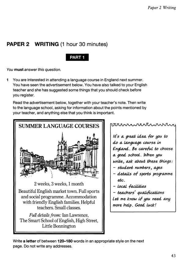 Cambridge practice tests_for_first_certificate_1 | PDF